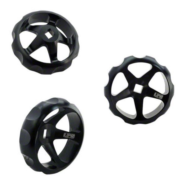 Charger Billet Nitrous Bottle Valve Handle Knob Wheel (Universal; Some ...