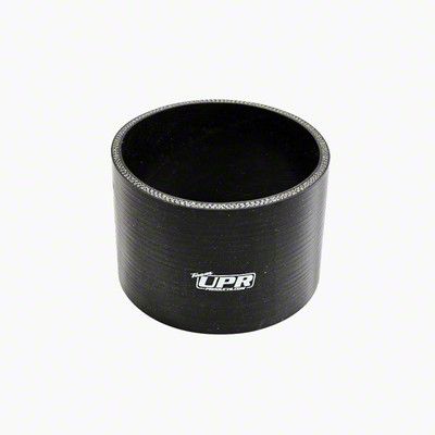 Charger Pro Series Silicone Coupler; 3.00-Inch; Black (Universal; Some ...