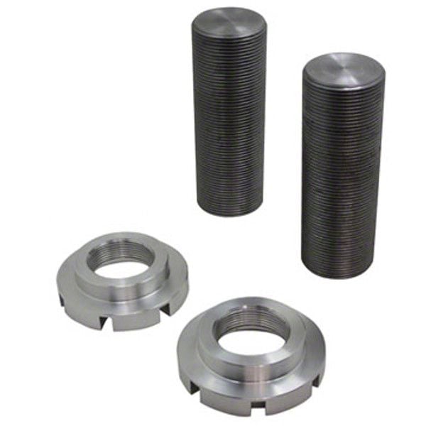 Mustang Adjustable Rear Spring Mount (05-14 Mustang GT, GT500) - Free ...