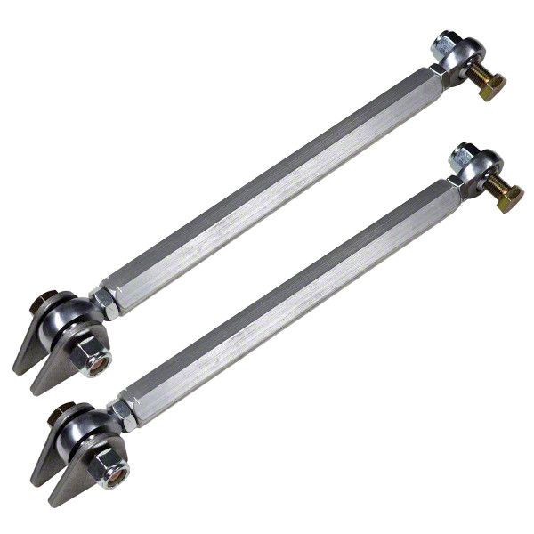 Mustang Billet Adjustable 8.80-Inch Rear End Braces (79-04 V8 Mustang ...