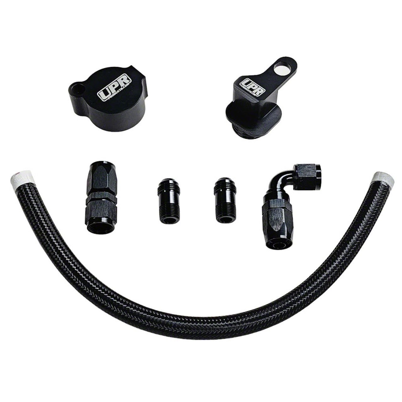 UPR Products Mustang Billet Head Cooling Mod 8201-01 (11-17 Mustang GT ...