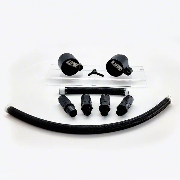 UPR Products Mustang Billet Head Cooling Mod 8201-02 (96-04 Mustang ...