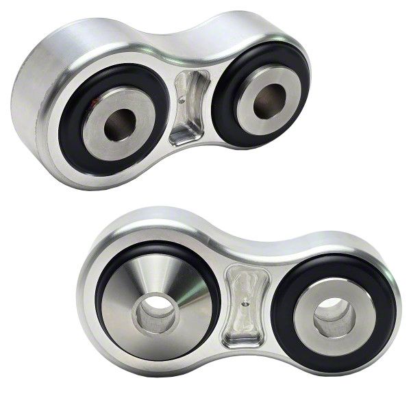 Mustang Billet IRS Shorty Vertical Links (20-22 Mustang GT500; 24-26 ...