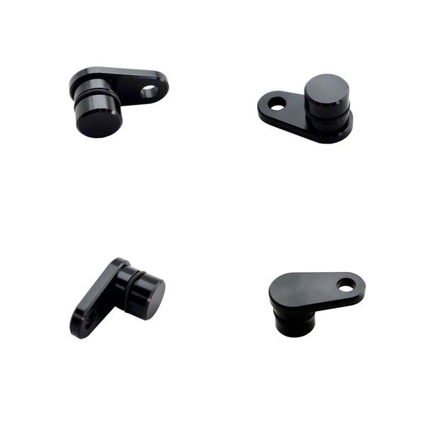 Mustang Cam Sensor Block Off/Deletes; Set of Three (11-17 Mustang GT ...