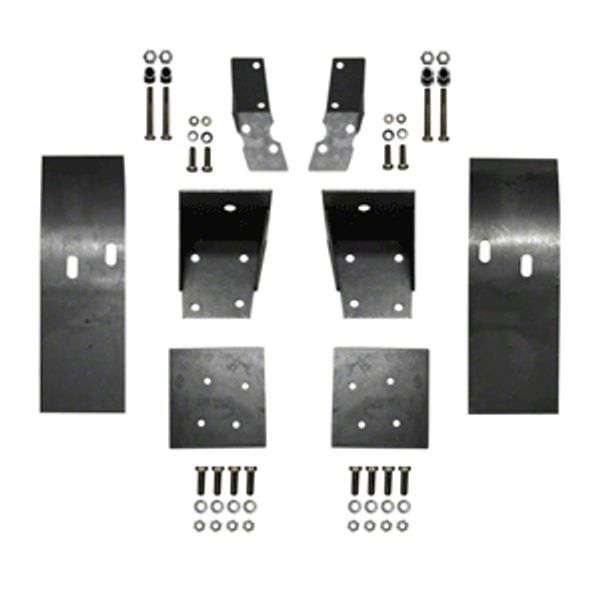 UPR Products Mustang Complete Torque Box Kit 2016-U/L (79-04 Mustang ...