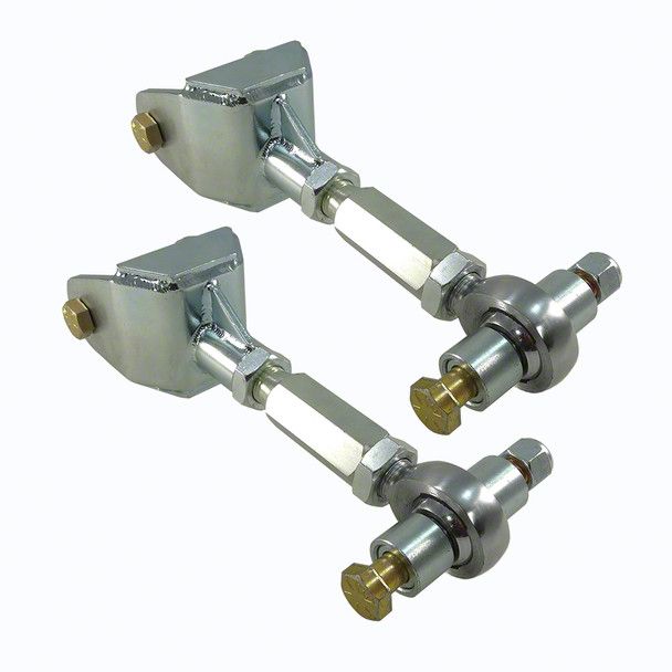 Mustang Extreme Series Double Adjustable Rear Upper Control Arms (79-04 ...