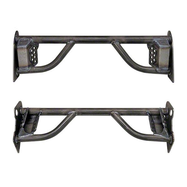 Mustang Extreme Upper Torque Box Replacement Kit (79-04 Mustang) - Free ...