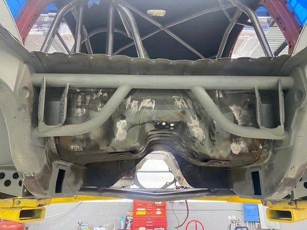 UPR Products Mustang Extreme Upper Torque Box Replacement Kit 2016-09 ...