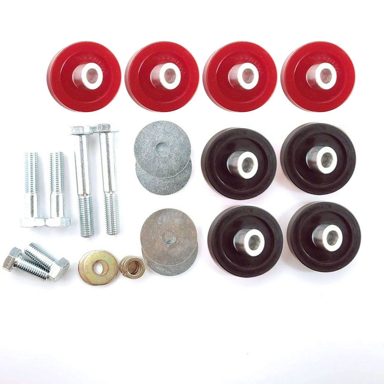 Mustang IRS Differential Insert Kit; Urethane (15-26 Mustang) - Free ...