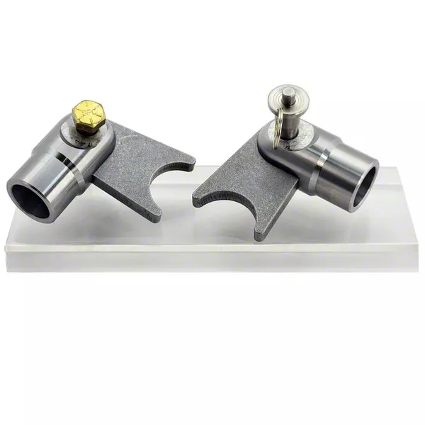 UPR Products Mustang Pro Roll Cage Swing Out Door Bar Kit Tube Insert ...