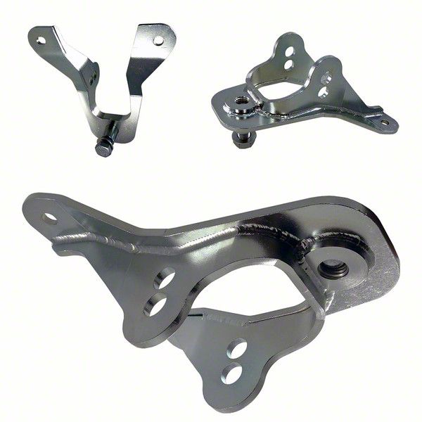 Mustang Pro Series Adjustable Upper Control Arm Mount (11-14 Mustang ...