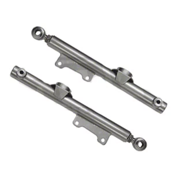 UPR Products Mustang Pro Street Adjustable Rear Lower Control Arms with ...