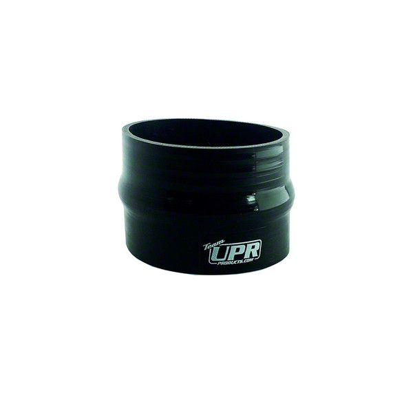 Mustang Silicone Hump Coupler; 4.25-Inch; Black (Universal; Some ...