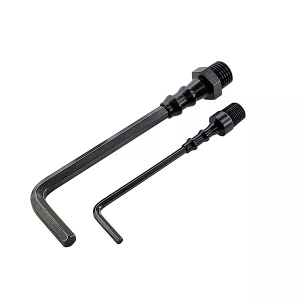 UPR Products Mustang Universal Billet 8-Port Vacuum Block Manifold 5008 ...