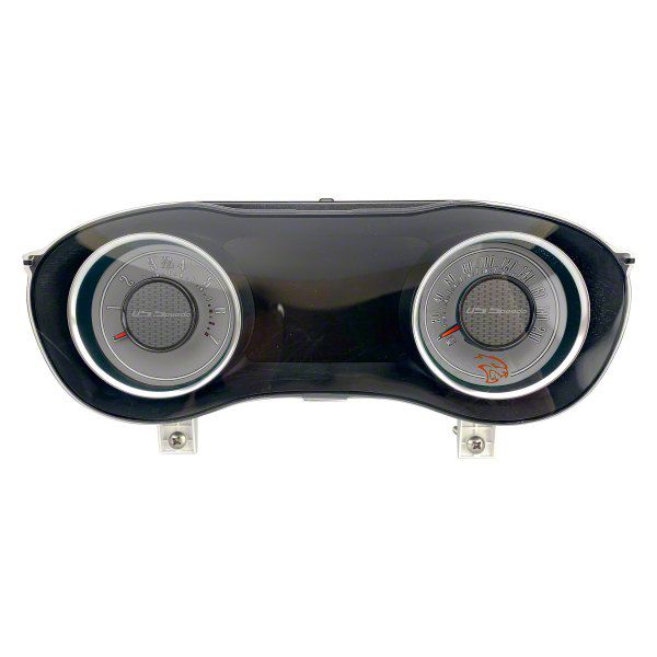 US Speedo Challenger Daytona Edition Gauge Face with US Speedo Logo ...