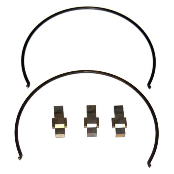 USA Standard Gear Corvette T56 Manual Transmission 3rd and 4th Gear ...