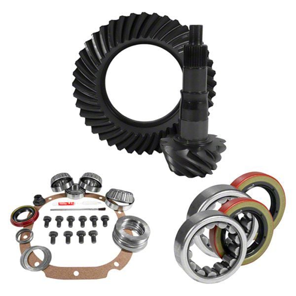 USA Standard Gear Mustang 8.8-Inch Rear Axle Ring and Pinion Gear Kit ...