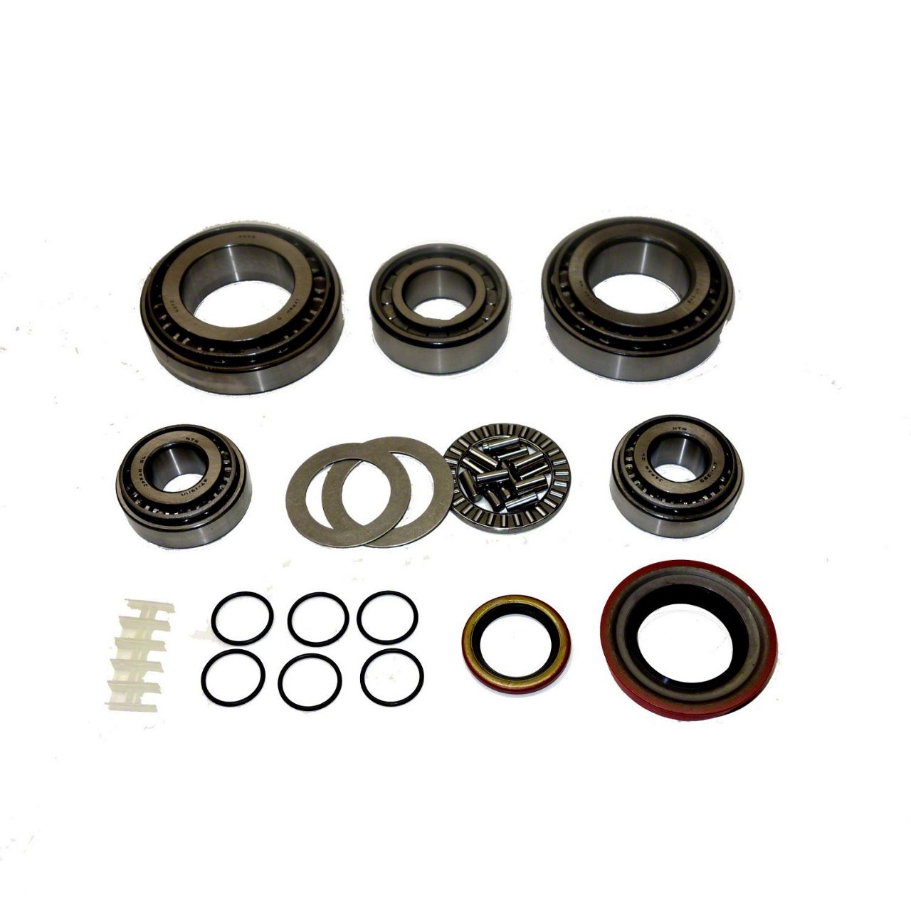 USA Standard Gear Mustang Bearing Kit for TR3550 Manual Transmission ZMBK417 (1995 Mustang ...