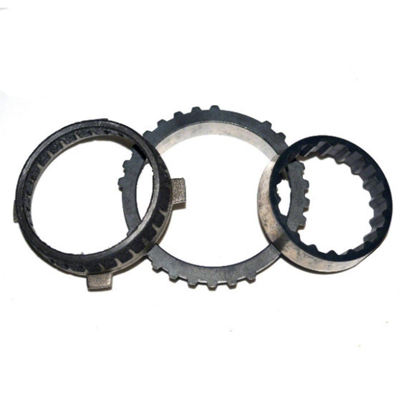 USA Standard Gear Mustang WC T5 Manual Transmission 1st and 2nd Gear Blocker Synchro Ring ...