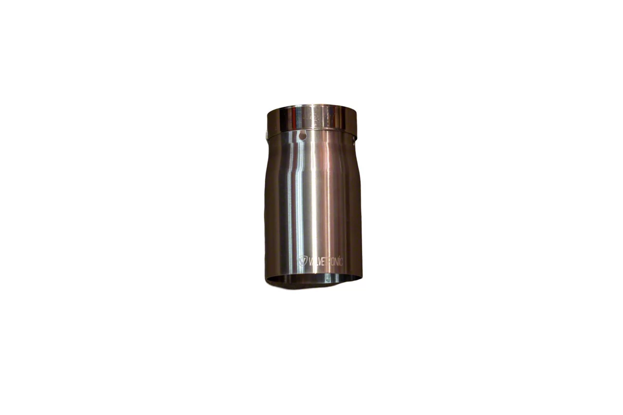 Valvetronic Designs Universal AM Universal Single Wall Exhaust Tip ...