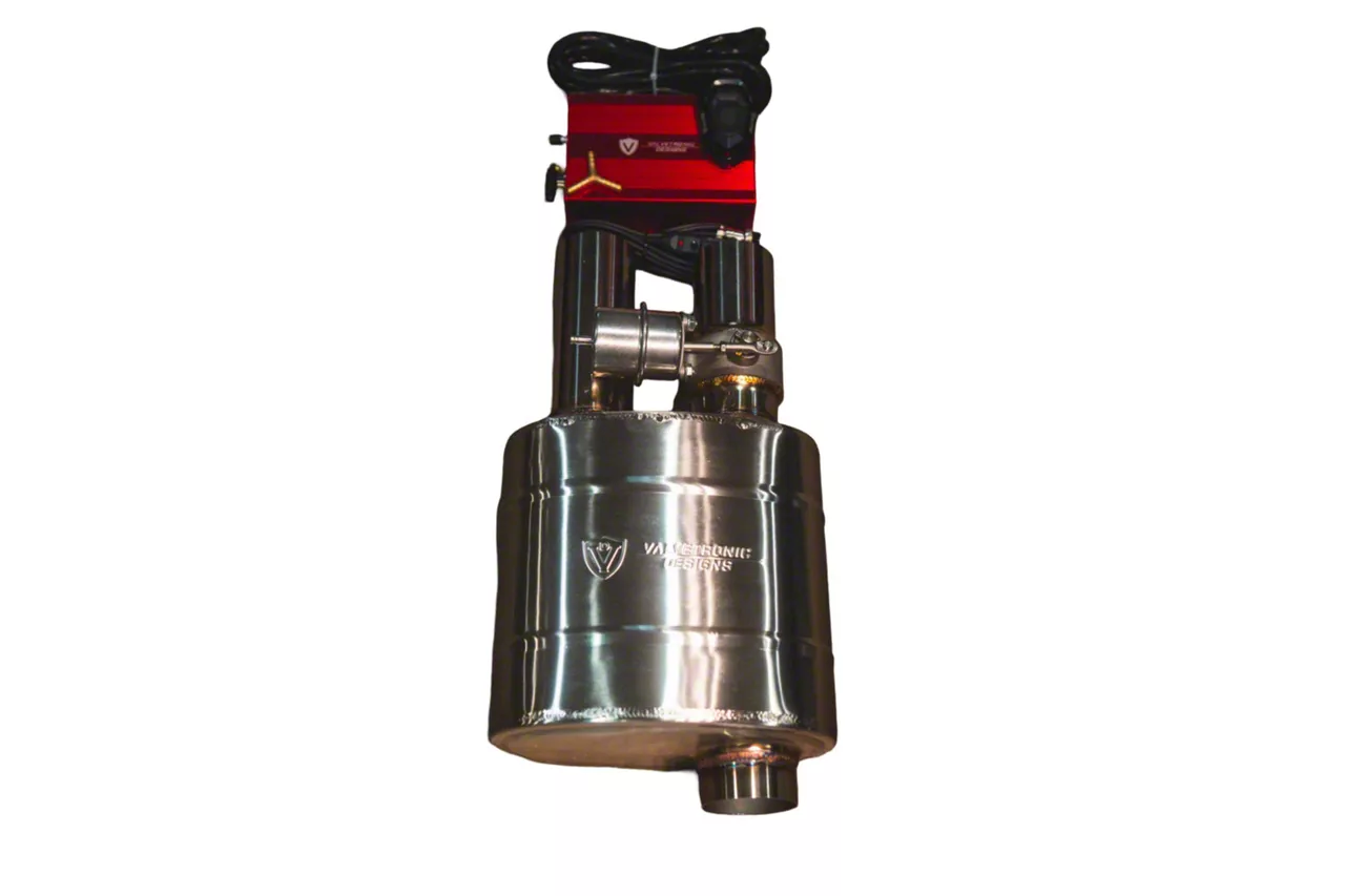 Valvetronic Designs Universal AM Universal Valved Single Inlet/Dual ...