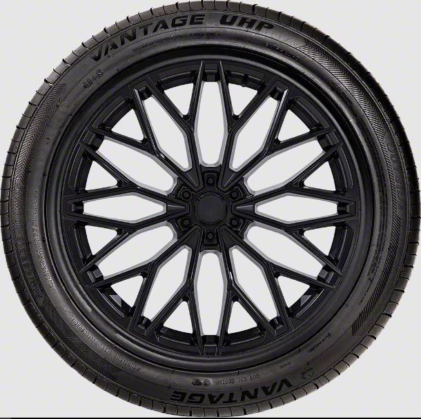 Vantage Charger UHP Tire VT 31386 (245/45R19) - Free Shipping