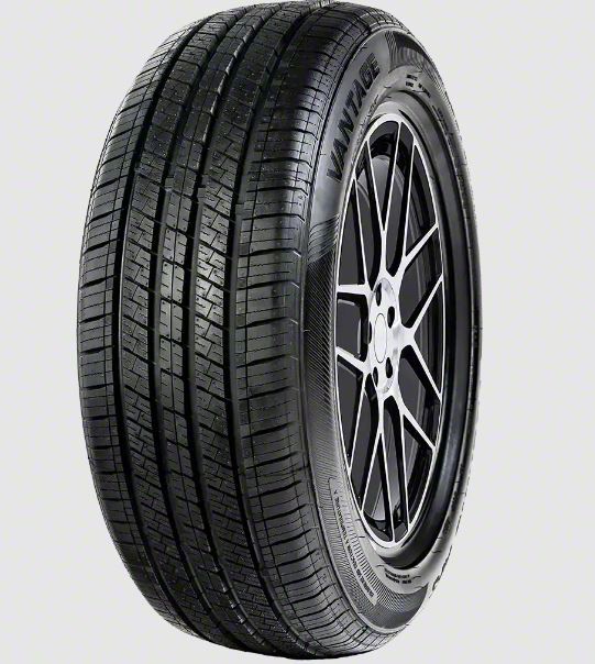 Vantage Corvette Touring A/S Tire VT 12404 (195/60R15) - Free Shipping