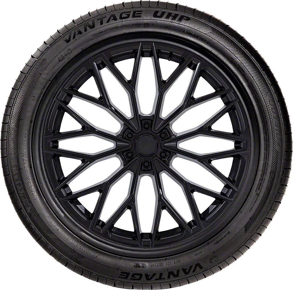 Vantage Mustang UHP Tire 11355 (245/40R17) - Free Shipping
