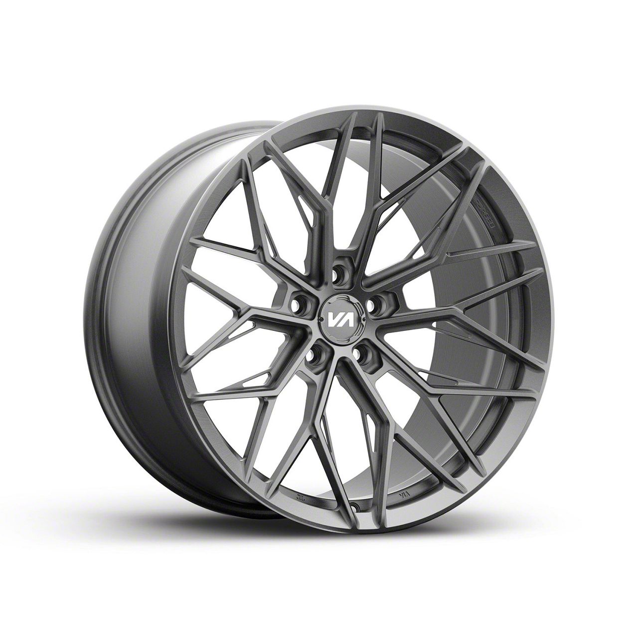 Variant Wheels Mach-E Maxim Satin Gunmetal Wheel; 20x9; 38mm Offset VA ...