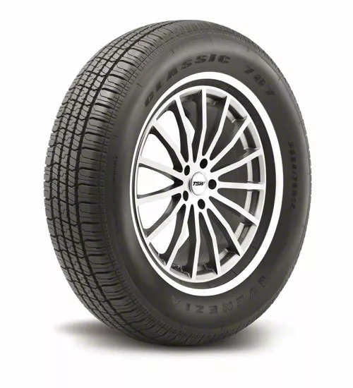 Venezia Challenger Classic 787 Tire VZ009 (P205/70R14) - Free Shipping