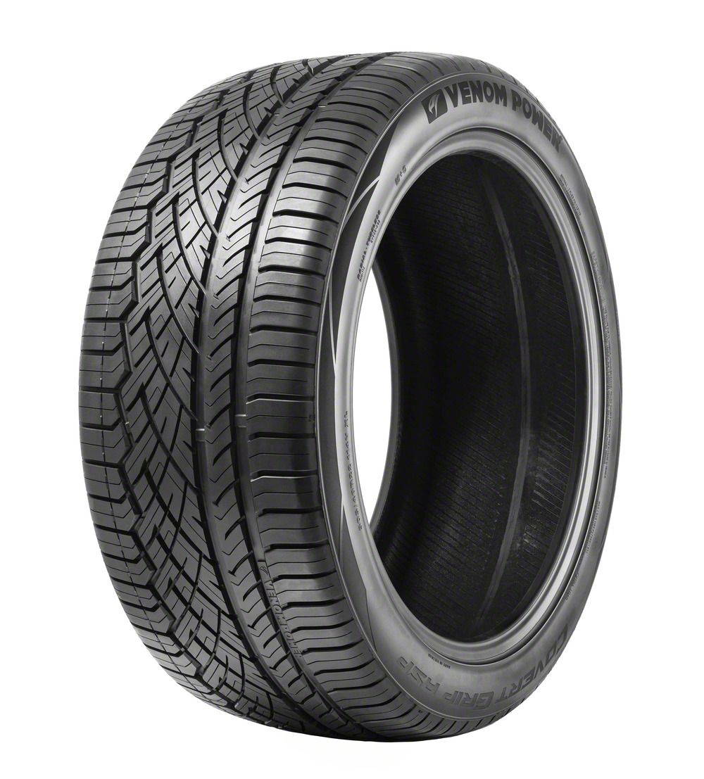 Venom Power Challenger Covert Grip ASP Tire VPCGASP28 (245/45R20 ...