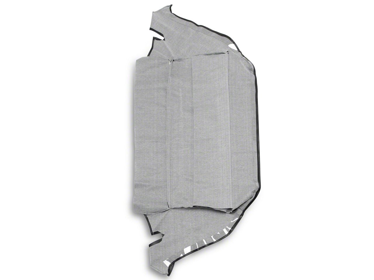 OPR Mustang Convertible Top Interior Well Liner 95057 (83-93 Mustang ...