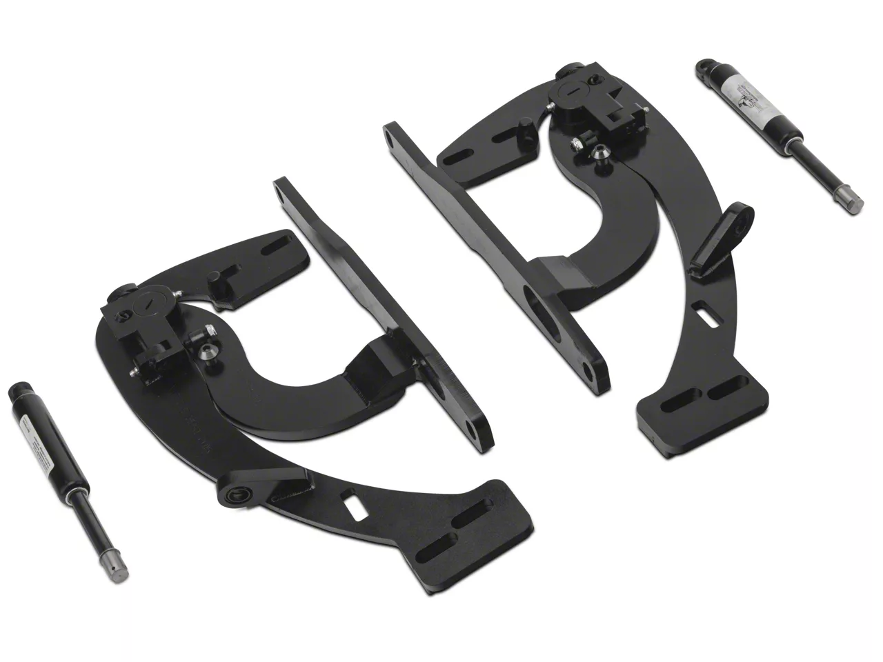 Mustang Lambo Door Kit (11-14 Mustang) - Free Shipping