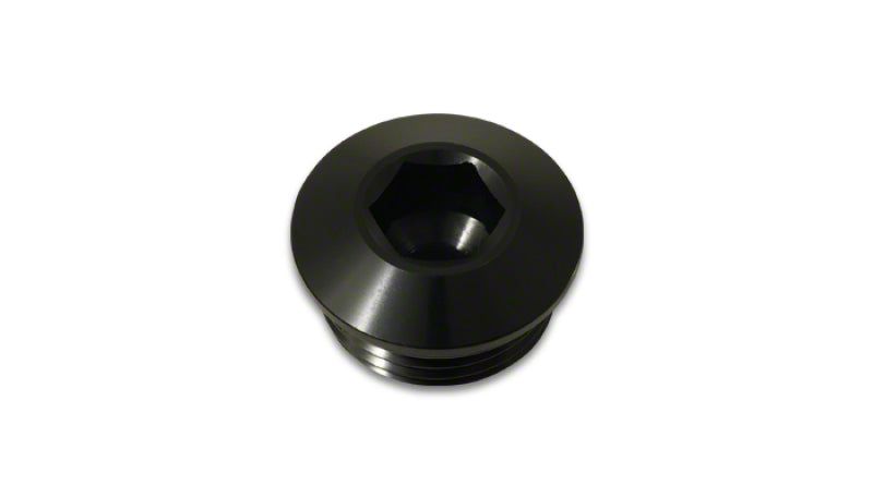 Vibrant Performance Universal AM Low Profile ORB Port Plug; -10 AN ...