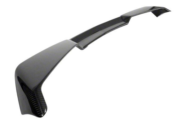 Corvette Z51 Style Rear Spoiler; Carbon Fiber (20-25 Corvette C8 ...