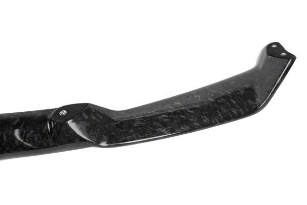 Corvette Z51 Style Rear Spoiler; Forged Carbon Fiber (20-25 Corvette C8 ...