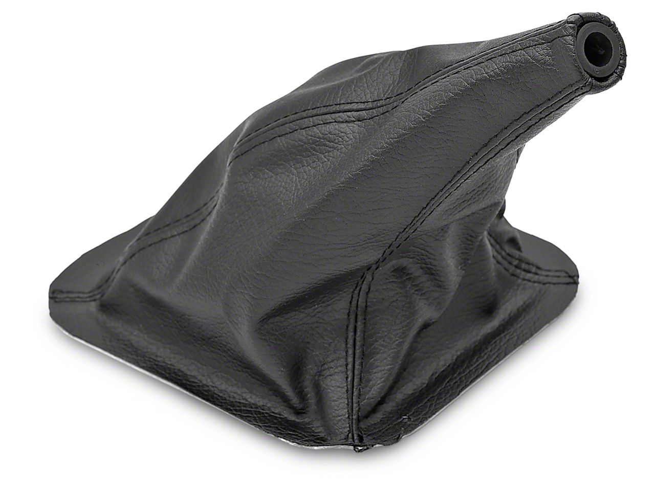 OPR Mustang Leather-Like Vinyl Shifter Boot 12737 (87-93 Mustang ...