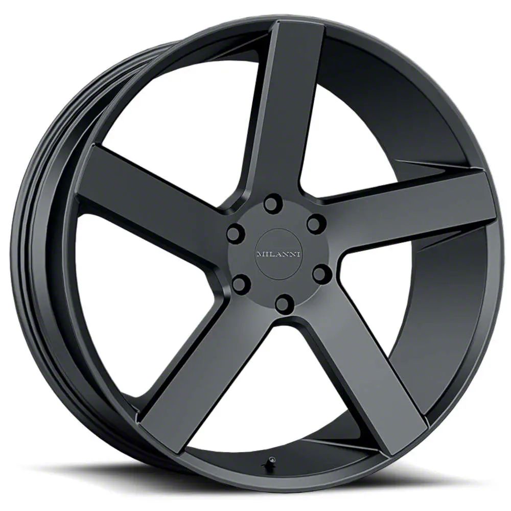 Vision Wheel Charger Switchback Satin Black Wheel; 20x9; 15mm Offset ...