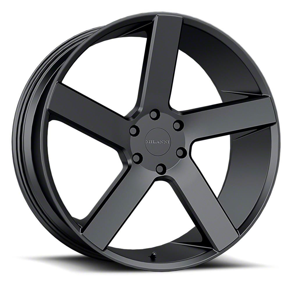 Vision Wheel Camaro Switchback Gloss Black Machined Wheel; 20x9; 30mm ...