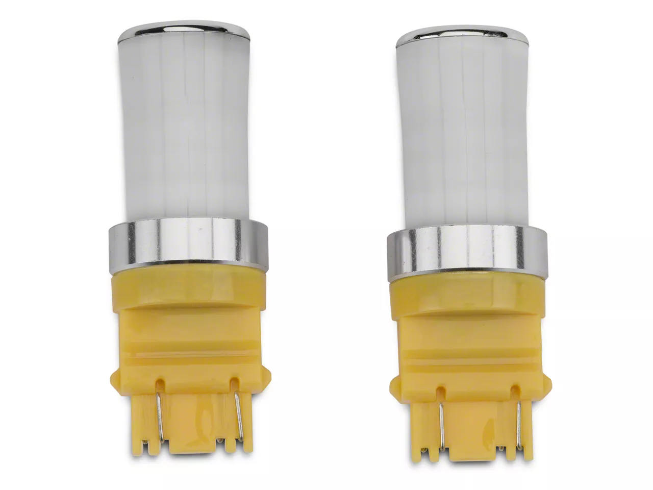 Mustang LED Front Turn Signal Light Bulbs (05-12 Mustang) - Free Shipping