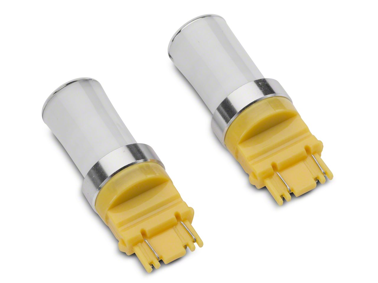 Mustang LED Front Turn Signal Light Bulbs (05-12 Mustang) - Free Shipping