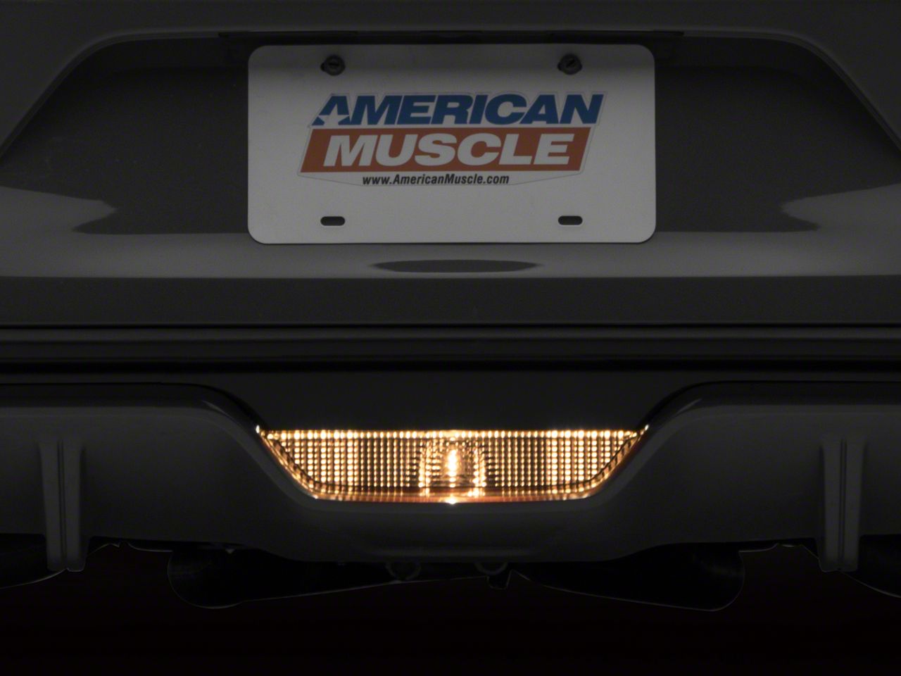 Raxiom Mustang Axial Series Reverse Light LED Conversion Kit 390267 (15 ...