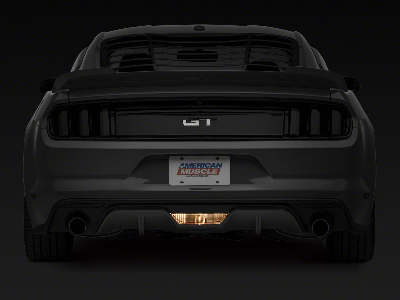 Raxiom Mustang Axial Series Reverse Light LED Conversion Kit 390267 (15 ...