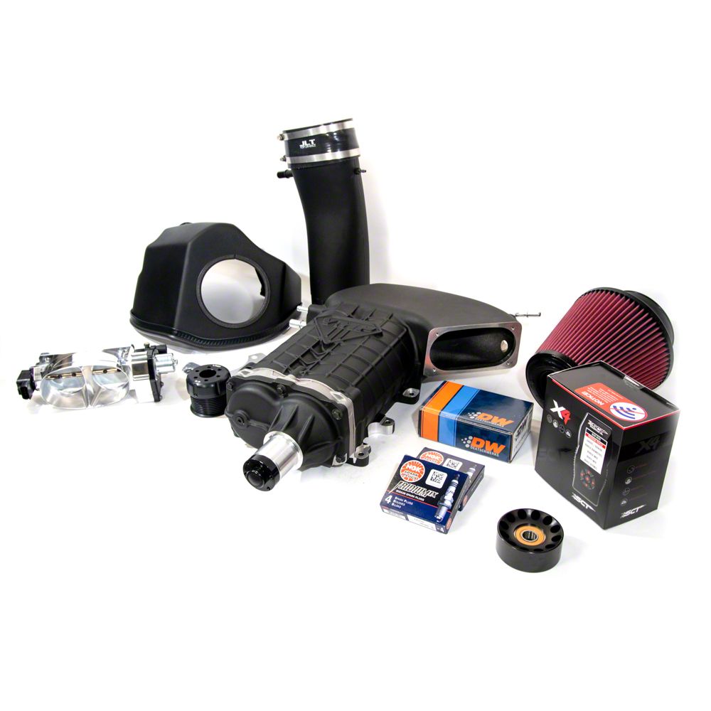 VMP Performance Mustang Gen3R 2.65L TVS Supercharger Kit VMP-SK79GT5G3R ...