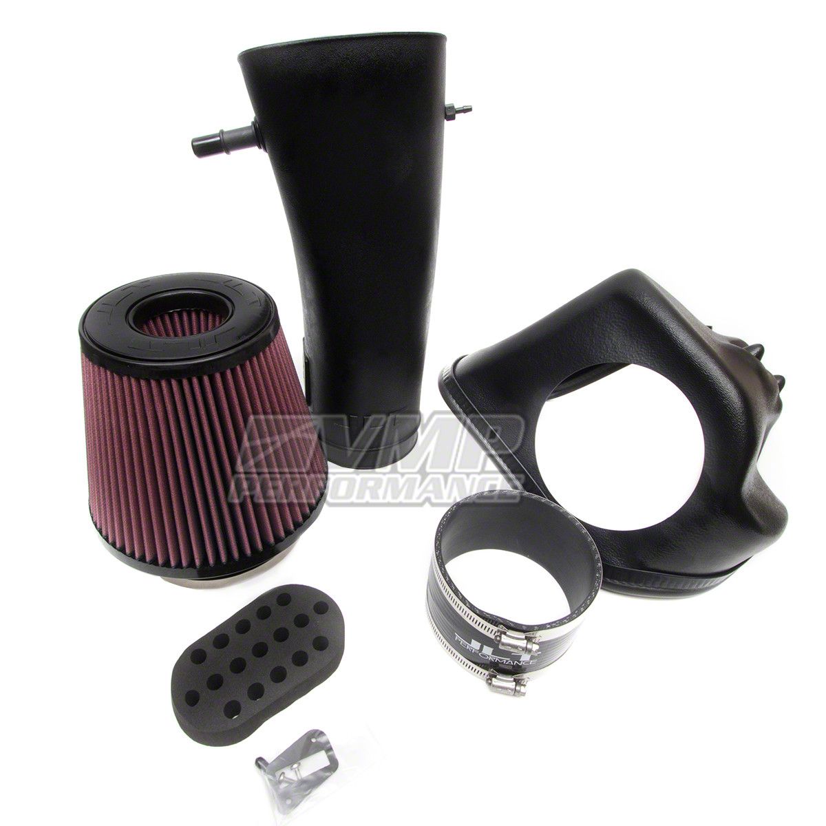 VMP Performance Mustang Gen3R 2.65L TVS Supercharger Kit VMP-SK79GT5G3R ...