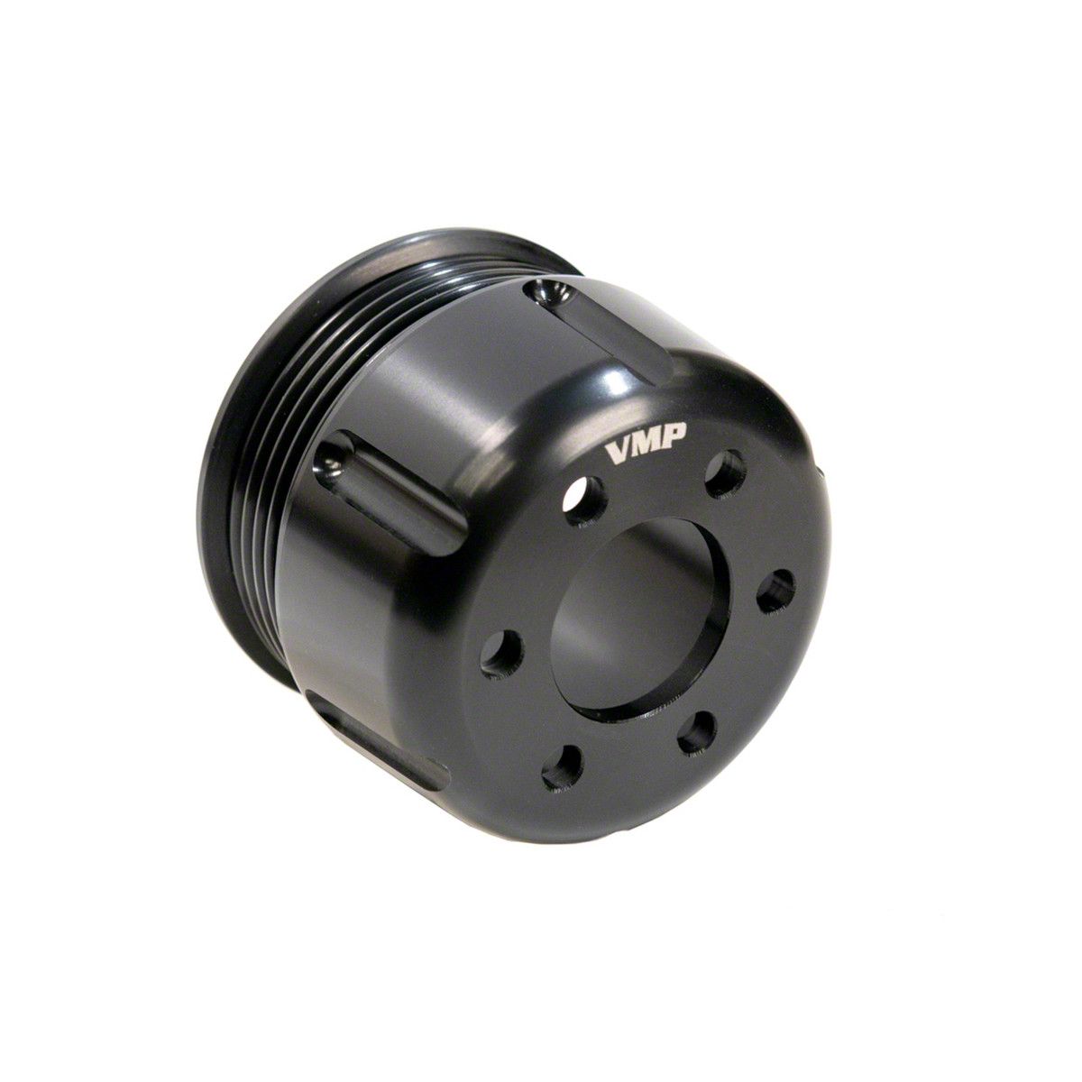 VMP Performance Mustang 3-Inch 6-Rib Pulley for 5.0L TVS Supercharger ...