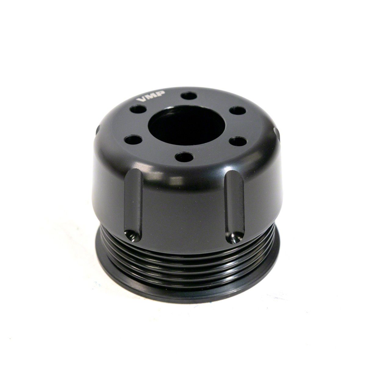 VMP Performance Mustang 3-Inch 6-Rib Pulley for 5.0L TVS Supercharger ...