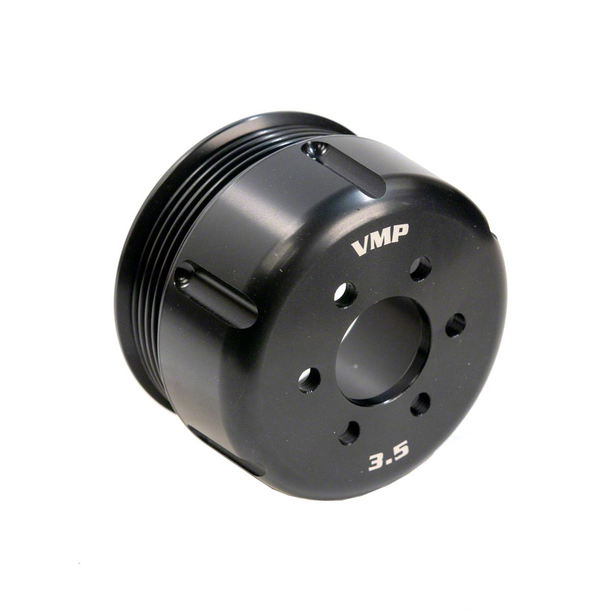 VMP Performance Mustang 3.50-Inch 6-Rib Pulley for 5.0L TVS ...