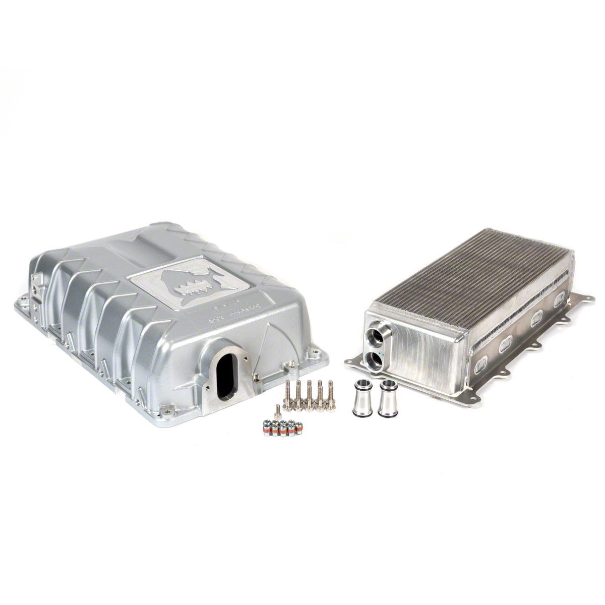 VMP Performance Mustang Apex Predator Supercharger Lid and Street Core ...