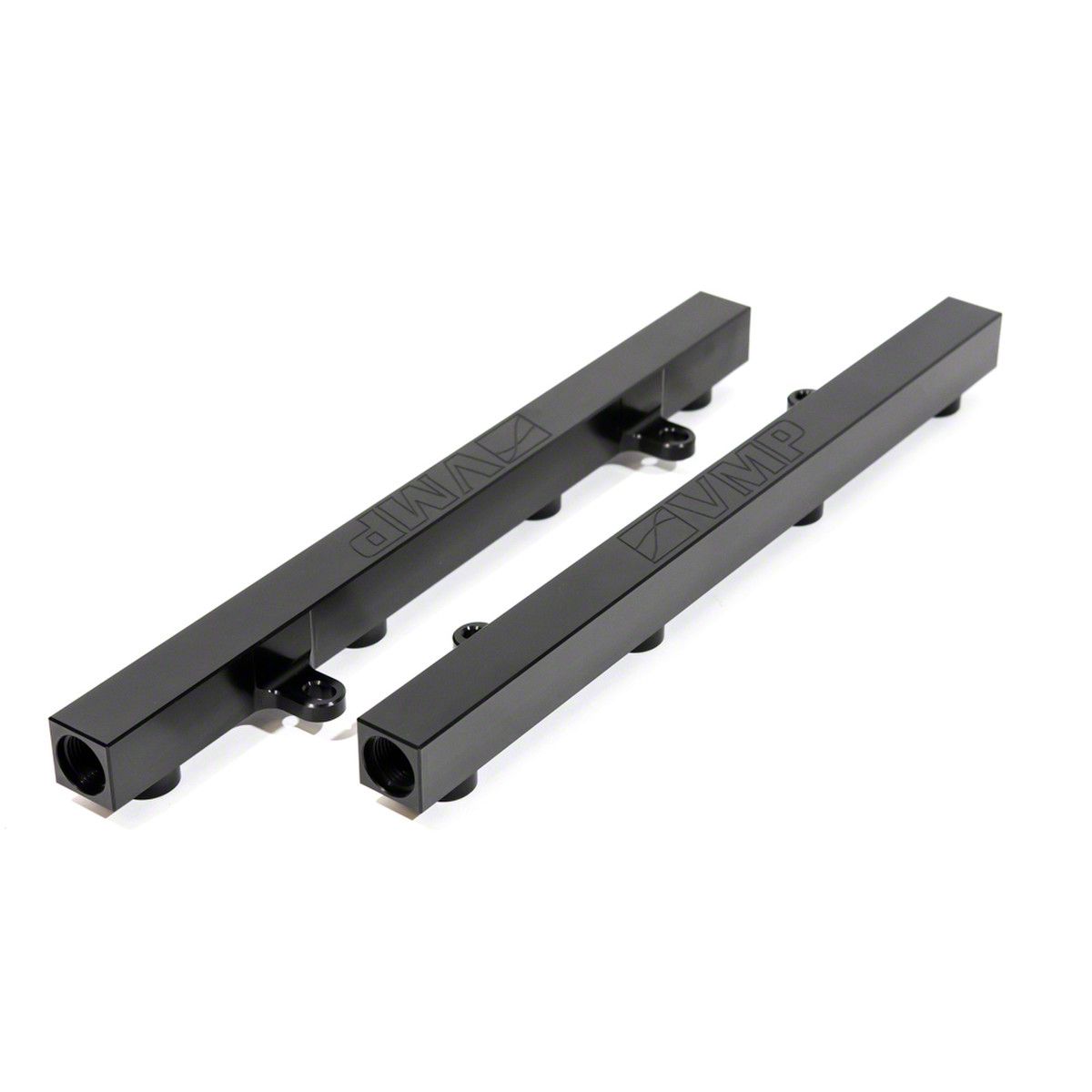 VMP Performance Mustang Billet Fuel Rails VMP-ENF011 (11-17 Mustang GT ...